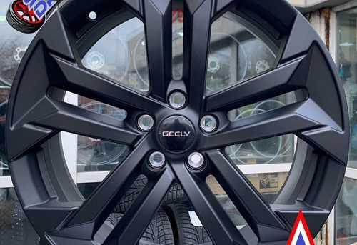 Диски Geely Monjaro R19 5x108 Black Matt