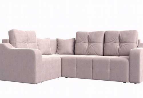 Угловой диван-кровать Кембридж с левым углом