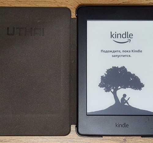 Электронная книга Amazon Kindle Paperwhite DP75SDI