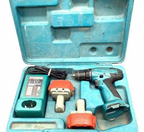 Шуруповерт Makita 6271D