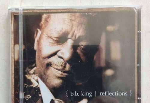 Компакт-диск b. b. king " reflections"