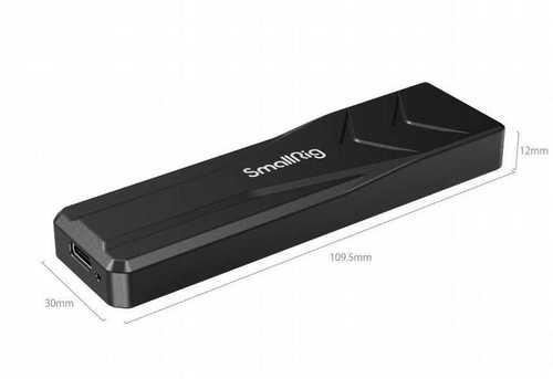 Корпус SmallRig SD-01 для M.2 SSD