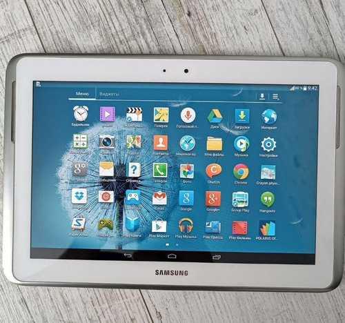 Планшет Samsung Galaxy Note 10.1 GT-N8000