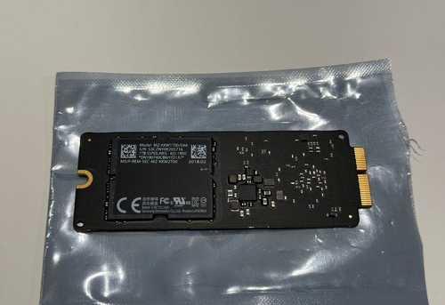 Apple SSD для Mac Pro / iMac / MacBook Pro