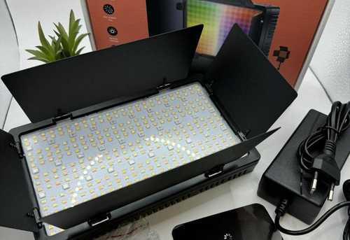 Светодиодная панель со шторками Led600RGB