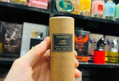 Tom ford lost cherry оригинальный тестер