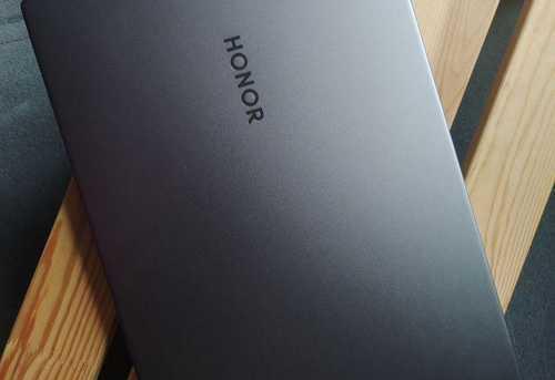 Ноутбук 15.6" HONOR MagicBook X 15 BBR-WAH9, 512 ГБ, Core i5-10210U, RAM 8 ГБ, Intel UHD Graphics