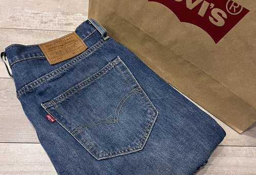 Джинсы мужские Levis 512