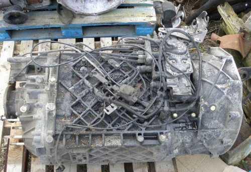 Коробка передач zf16s2220td на Ман Даф Ивеко Рено