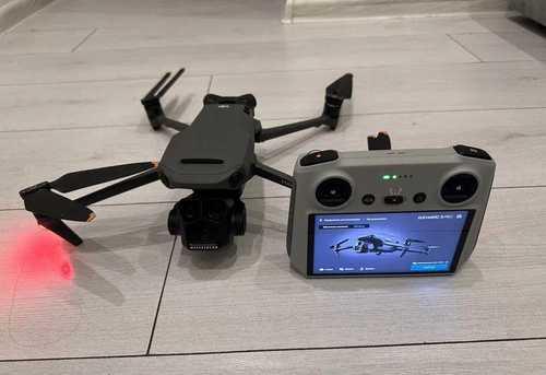 Квадрокоптер dji mavic 3 pro