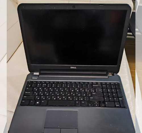 Dell 5537, core I7 4500/8gb/500gb/R9 200x