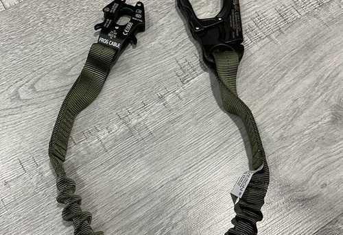 Тактическая стропа Zentauron Tango Frog Lanyard