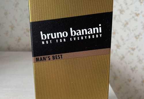 Bruno Banani Man's best 75 ml Душистая вода