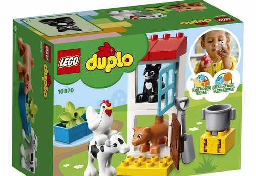 Lego duplo 10870 Ферма