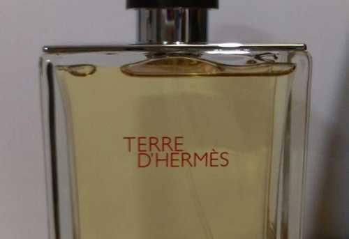 Hermes Terre d' Hermes, edt 100мл