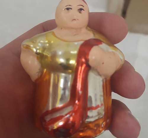 Елочная гирлянда СССР