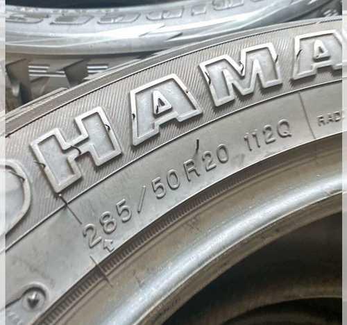 Yokohama Geolandar I/T-S G073 285/50 R20 112Q