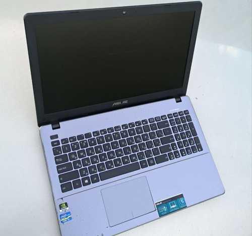 Asus Core i5/8Gb/Nvidia 2Gb/SSD/Хорош сост