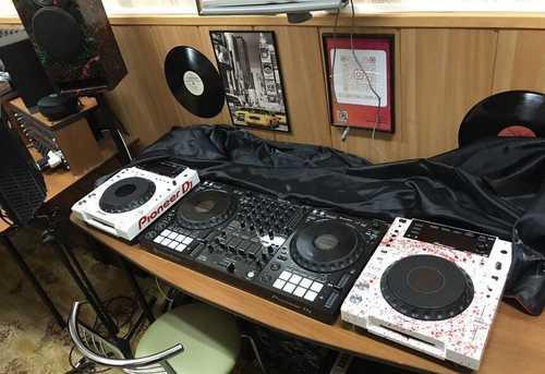 Pioneer cdj 850