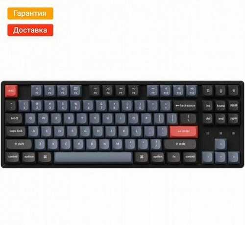 Клавиатура Keychron K8P-J1, Gateron G pro Mechanic