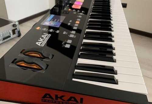 Midi Клавиатура akai PRO advance 61