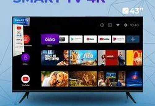 Телевизор Smart TV Q90 45, FullHD