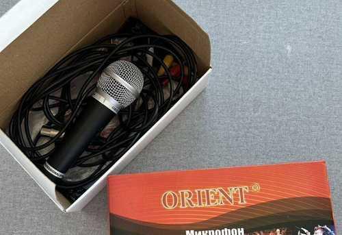 Микрофон Orient