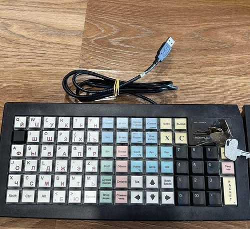 Программируемая клавиатура Probiflex KB6600