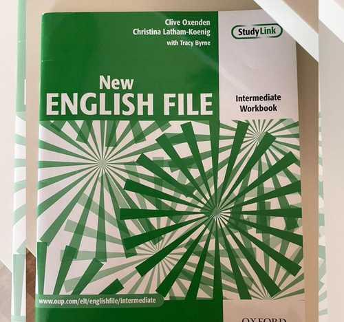 New english file