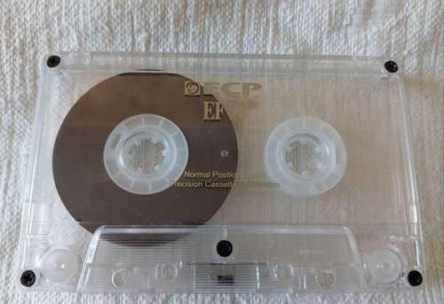 Аудиокассеты EF 90 в количестве 20 шт
