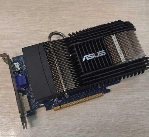 Видеокарта asus Nvidia GeForce GT240 1GB PCI-E
