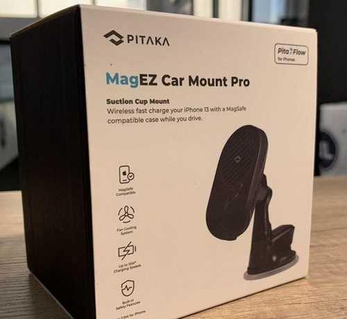 Держатель pitaka MagEZ Car Mount Pro