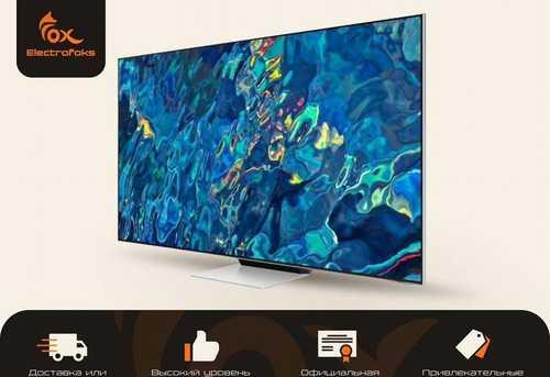 Телевизор qled Samsung 55" QE55QN95bauxce Series 9