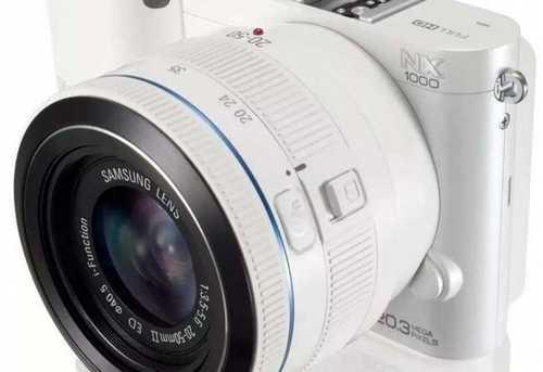 Samsung NX1000(KIT)