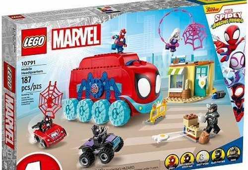 Конструктор Lego Marvel Spiderman 10791 Мобильный