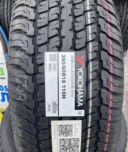 Yokohama Geolandar G94BV 265/60 R18 110H