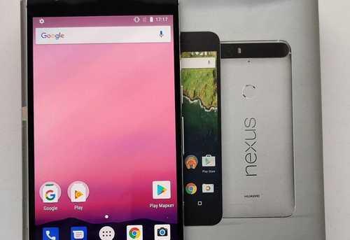 HUAWEI Nexus 6P, 3/32 ГБ