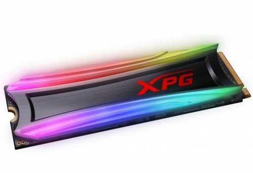 512 гб SSD M.2 Накопитель Adata XPG Spectrix S40G