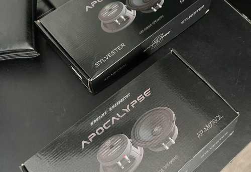 Динамики apocalypse 16