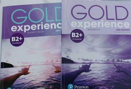 Gold Experience B2+ 2nd edition