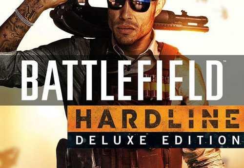 Battlefield Hardline Deluxe Edition PS4/PS5