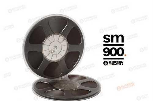 Магнитофонная лента SM900 R34621 6.3 на пластиково