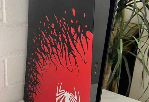 Сменные кастомные панели PS5 Spider Man