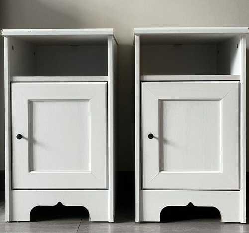 Тумба IKEA Аспелунд 36*35*63