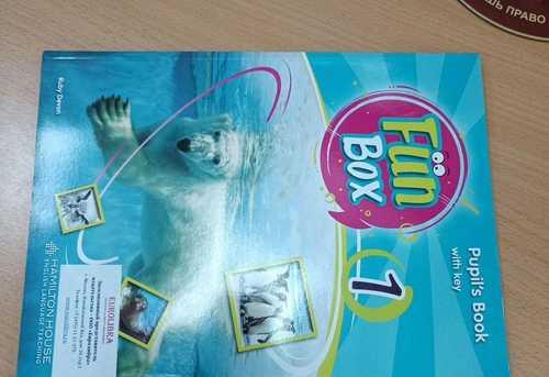 Pupil's Book with key: Fun Box 1,2