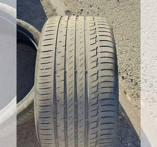 Continental PremiumContact 6 315/30 R22 107Y