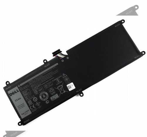 Аккумулятор для Dell Latitude 11 5175 5179 (7.6V