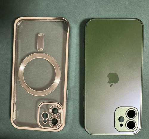 iPhone 12 чехол