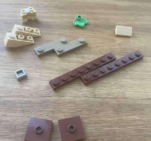 Lego детальки