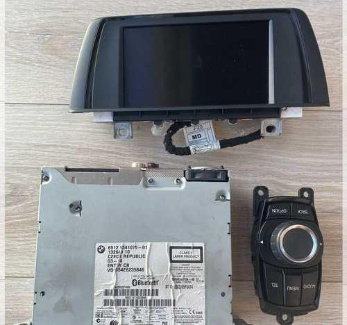 Entrynav bmw